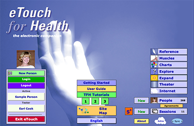 eTouch for Health Energy Kinesiology