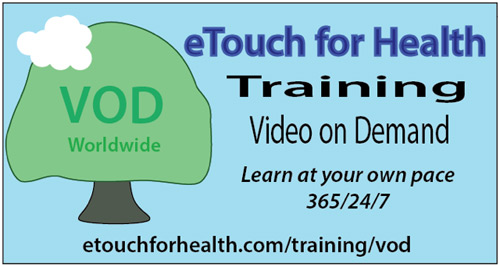 Touch for Health Training